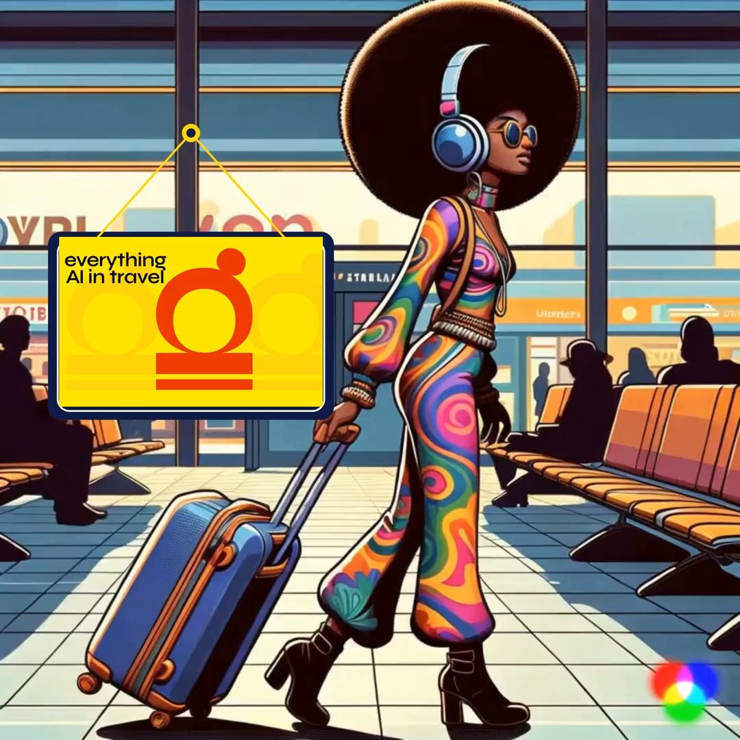 Everything AI in Travel chats to Adam Stoker from TourismIQ - Descript