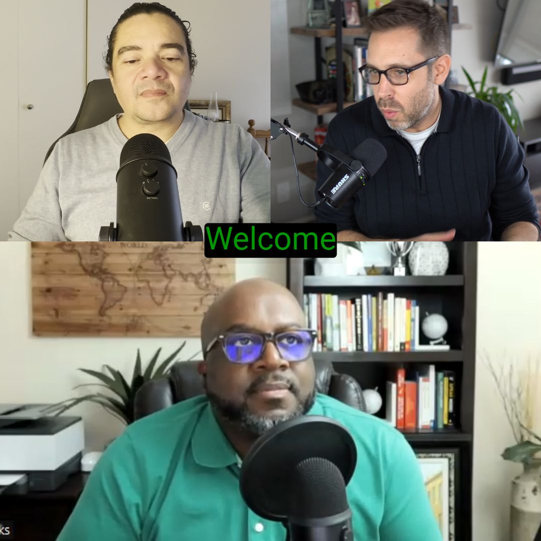 Episode 43 - Jason E Brooks - Descript